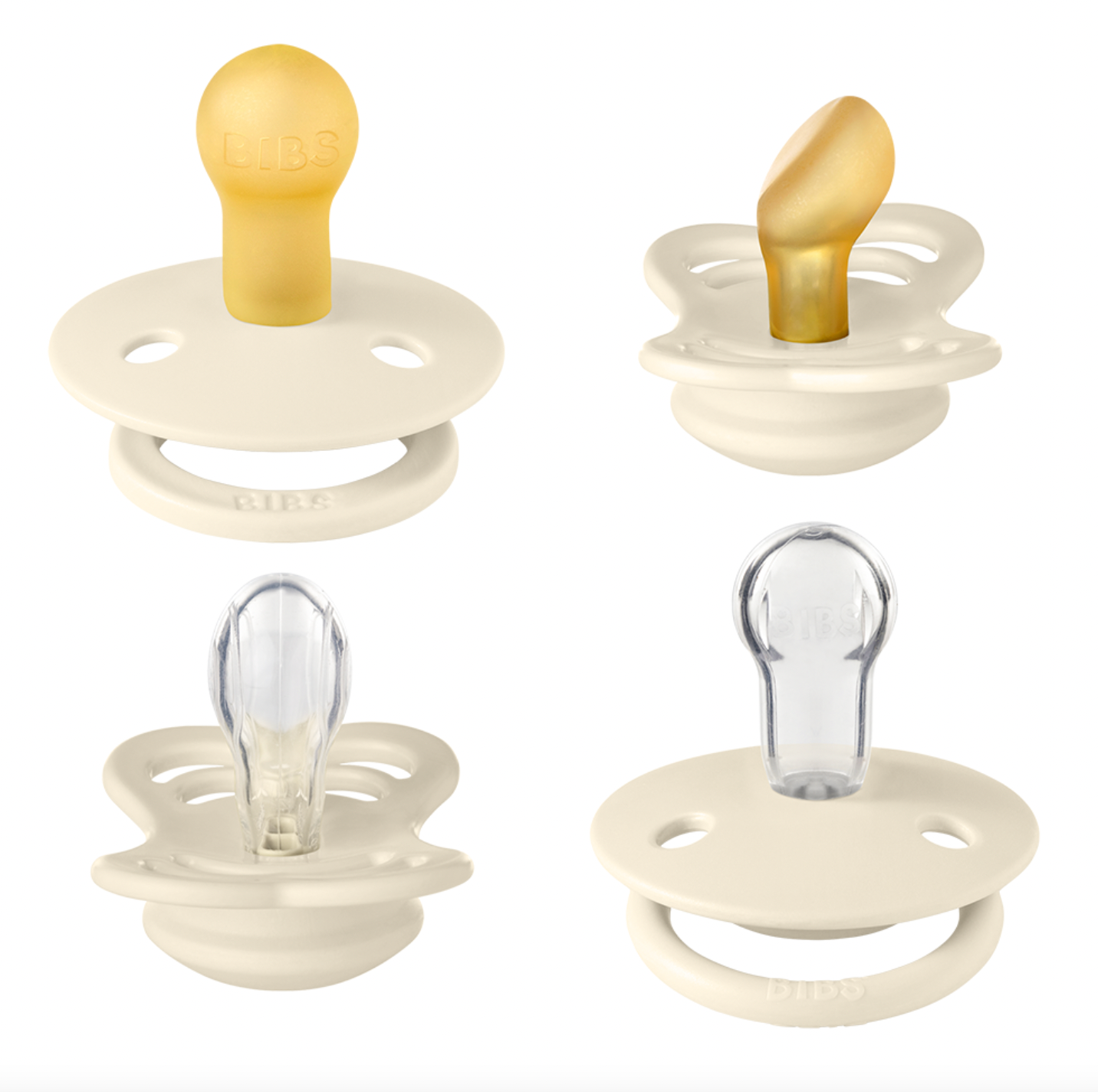BIBS Try it Collection Abbraccios