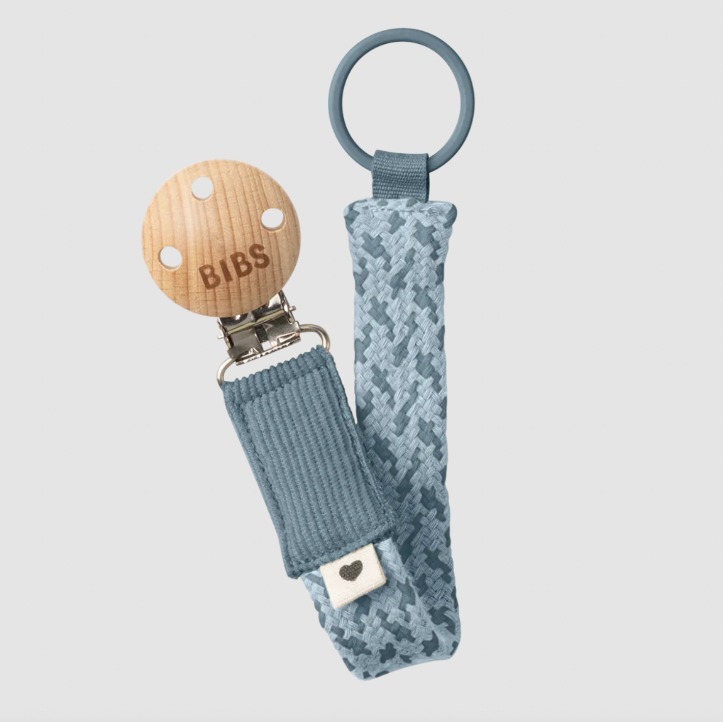 Clip de chupón BIBS – Abbraccios