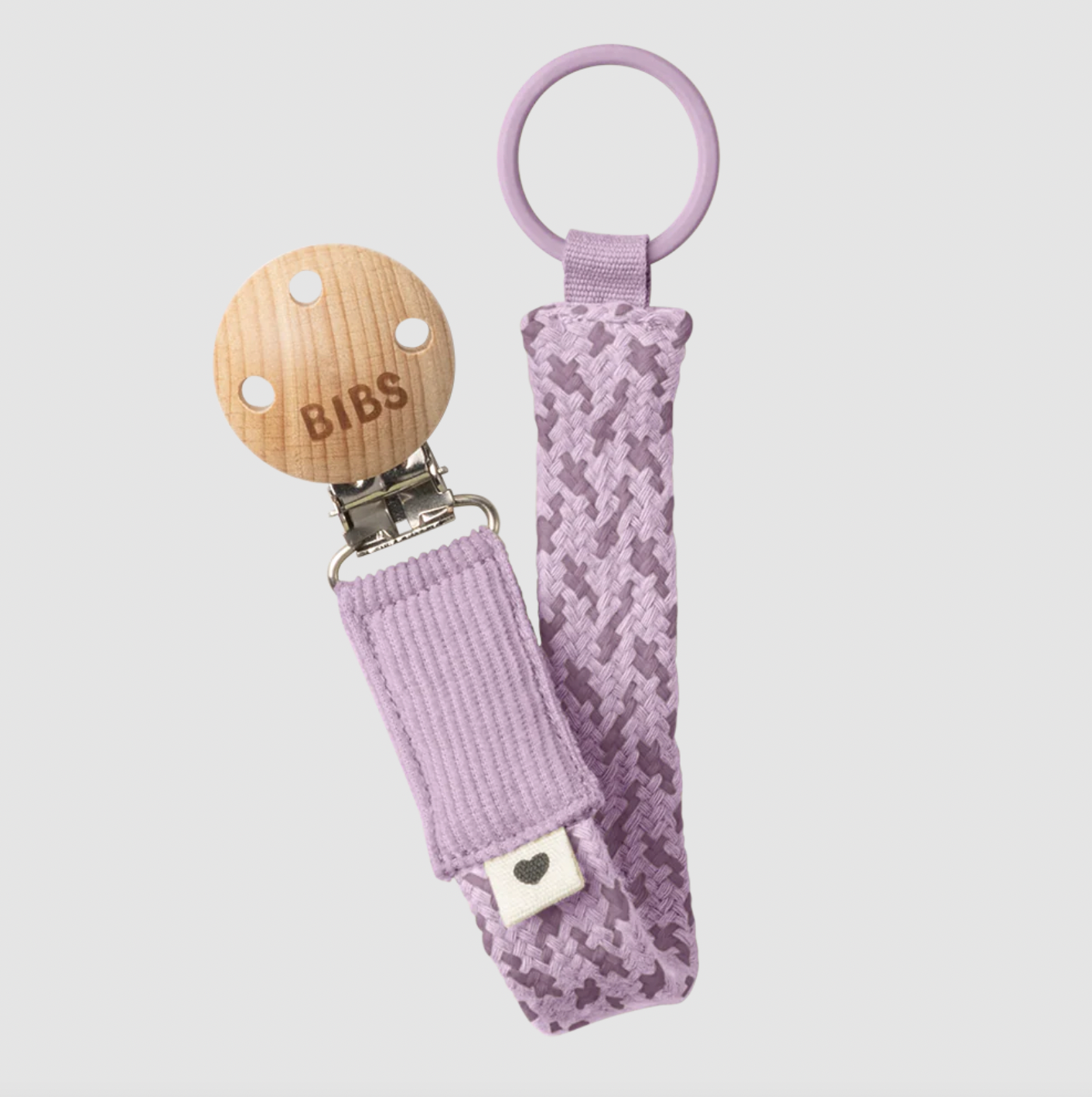 Clip de chupón BIBS – Abbraccios