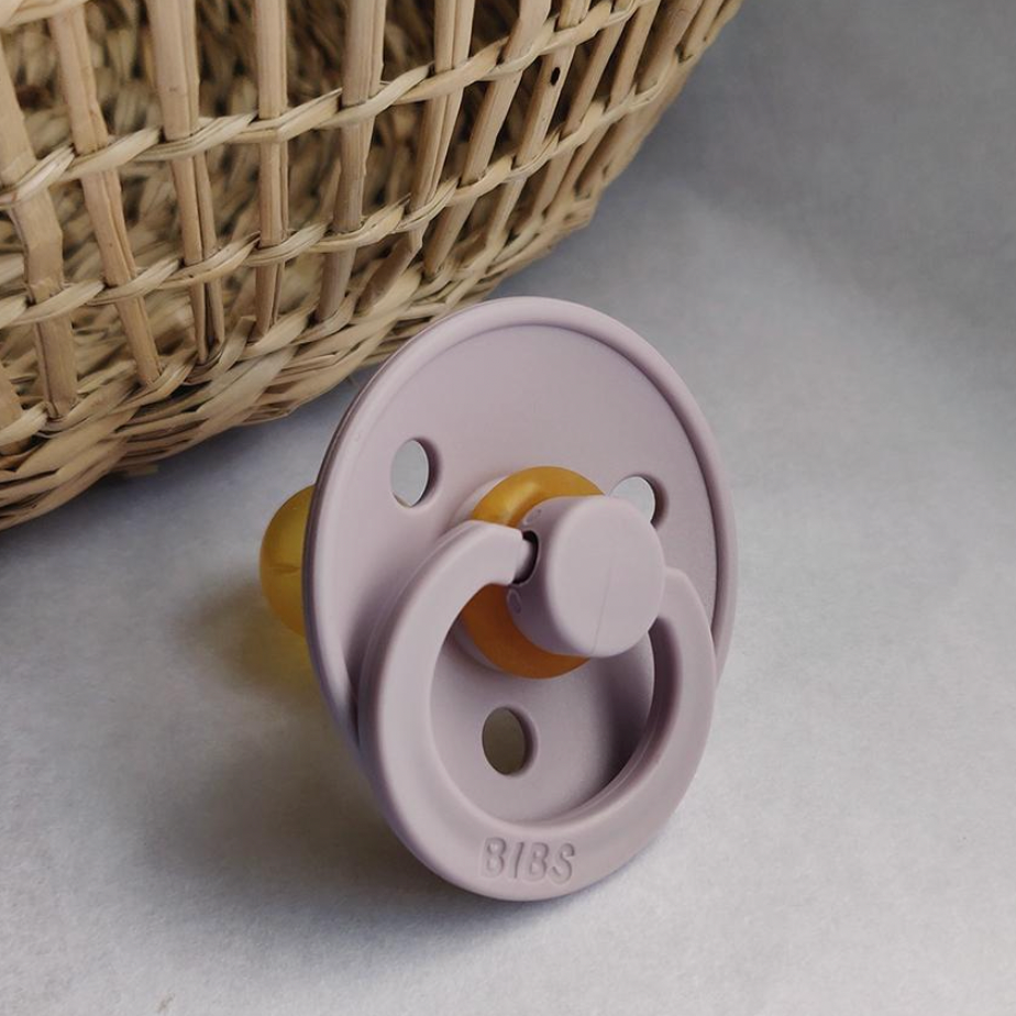 2 PACK Anatomical Colour Chupones BIBS – Abbraccios